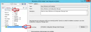 How To Deploy Operating Systems by SCCM Task Sequence