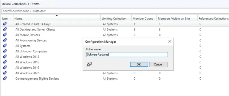 How To Deploy Software Updates Using SCCM