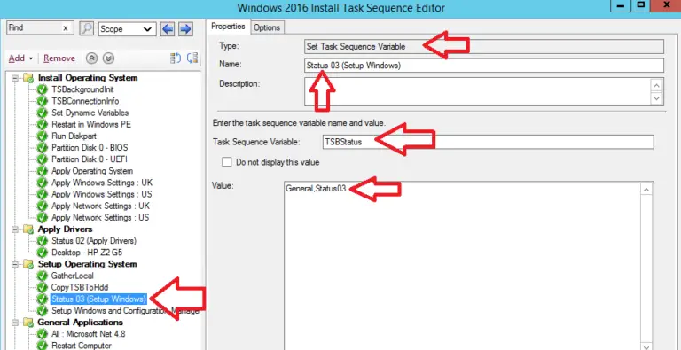 How To Set A Custom Background For OSD + Show Progress