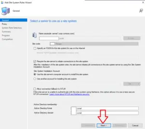 How To Install & Configure Software Update Point In SCCM