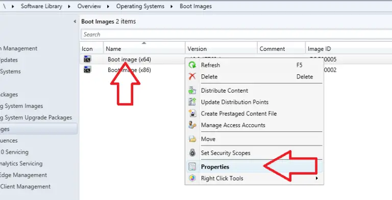 How To Display Custom Pop-up Message Box In SCCM Task Sequence