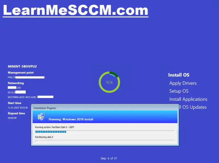 How To Set A Custom Background For OSD + Show Progress