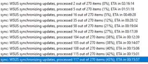 How To Install & Configure Software Update Point In SCCM