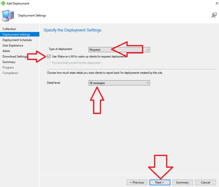 How To Deploy Software Updates Using SCCM