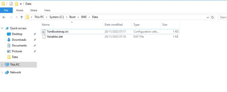 How To Skip Welcome To The Task Sequence Wizard In SCCM