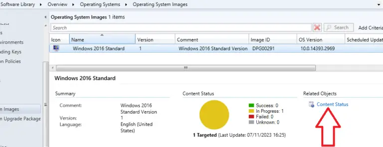 How To Deploy Operating Systems By Sccm Task Sequence