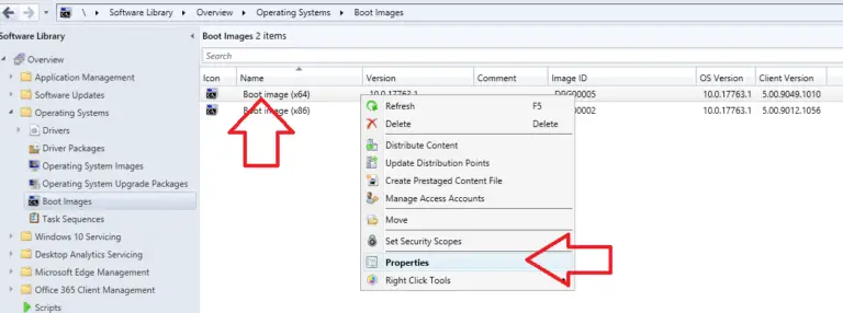 How To Fix SCCM Task Sequence Error 0x80070490