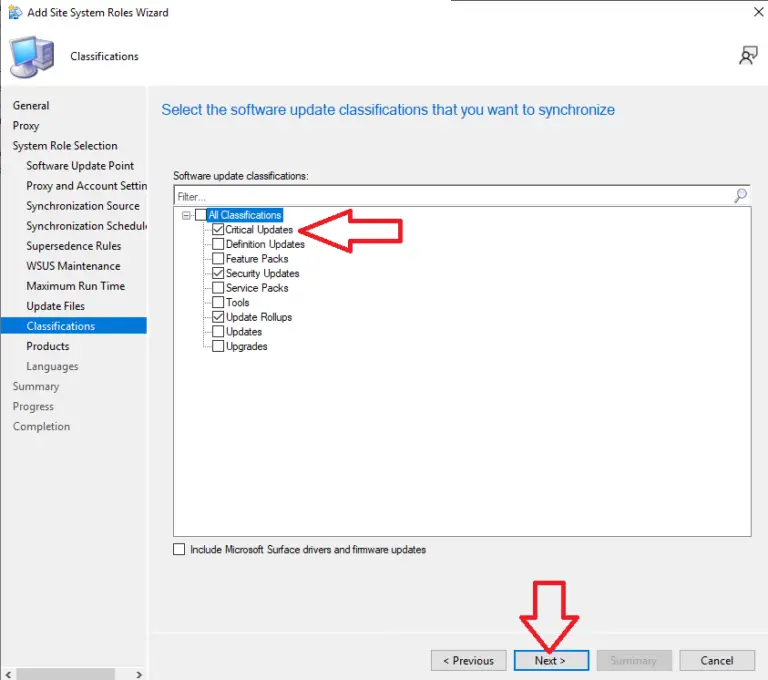 How To Install And Configure Software Update Point In Sccm