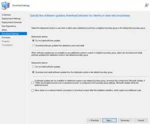 How To Deploy Software Updates Using SCCM
