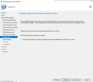 How To Install & Configure Software Update Point In SCCM