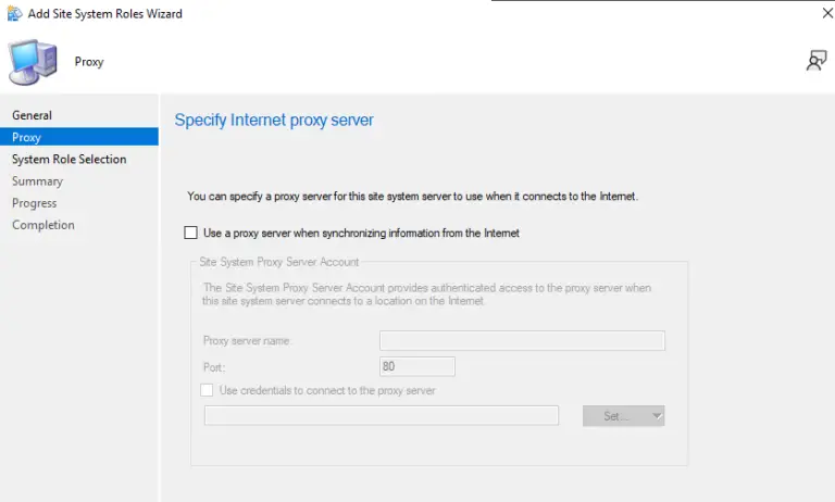 How To Install & Configure Software Update Point In SCCM