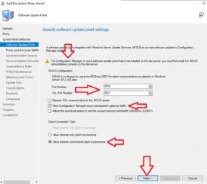 How To Install & Configure Software Update Point In SCCM