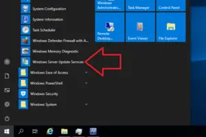 How to Install & Configure WSUS for Use With SCCM
