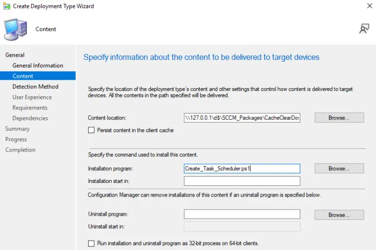 How To Clear Down SCCM ccmcache Folder | Remove Old Files