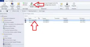 How To Fix Drivers Tab Missing From Boot Image In SCCM