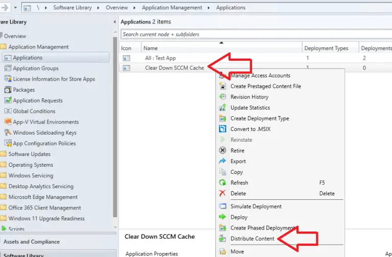 How To Clear Down SCCM ccmcache Folder | Remove Old Files