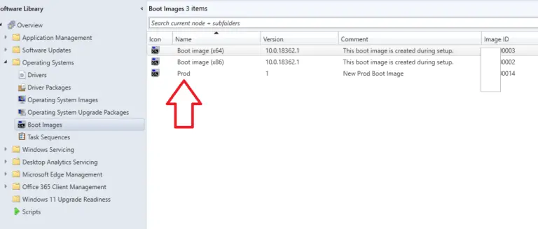 How To Add Drivers to Boot Image In SCCM