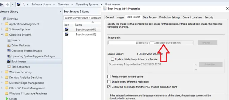 How To Add Drivers to Boot Image In SCCM