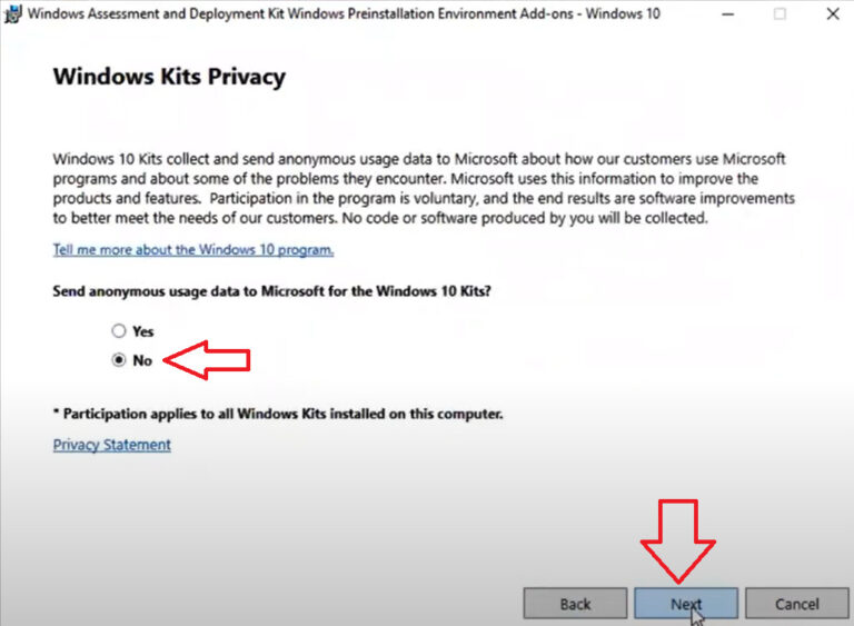 How To Install Microsoft Windows ADK On SCCM Server