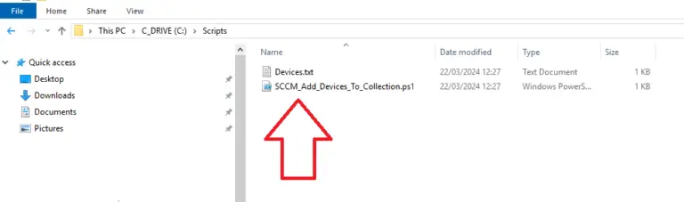 How To Add & Remove Multiple Devices To SCCM Collection