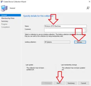 How To Create A SCCM Device Collection Based on OS