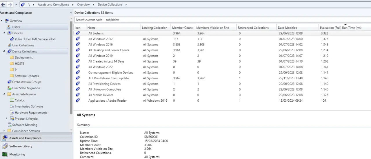 Collections In Configuration Manager | Ultimate Guide
