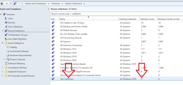 How To Add & Remove Multiple Devices To SCCM Collection